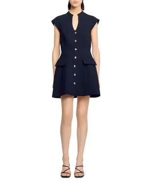 Sandro Mini Dress