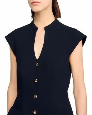 Sandro Mini Dress