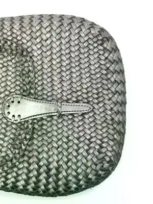 Dragon Diffusion Mini City Cross Body Bag - Grey