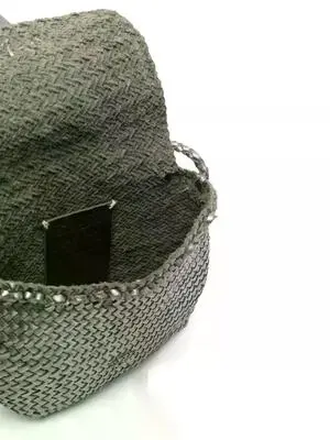 Dragon Diffusion Mini City Cross Body Bag - Grey