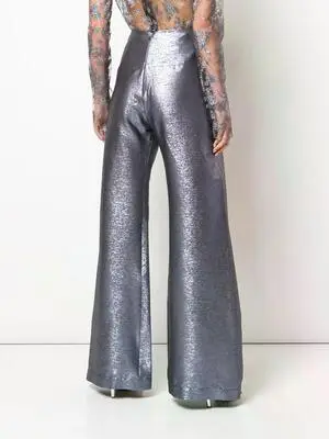 PAULA KNORR Flared Trousers