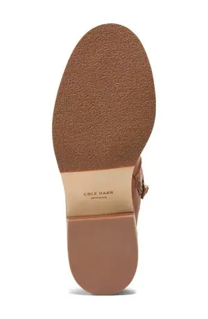 Cole Haan Silvana Tall Boots - British Tan Leather