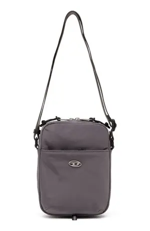 DIESEL® D-pack Crossbody Bag - Grey