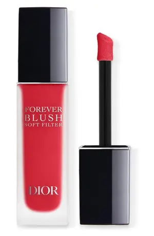 Dior ' Forever Blush Soft Filter Liquid Blush Hibiscus