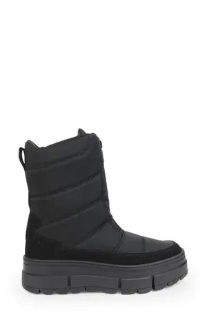 Pajar Helene Insulated Boots - Black