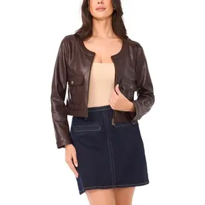 Vince Camuto Faux Fur Jackets For Women