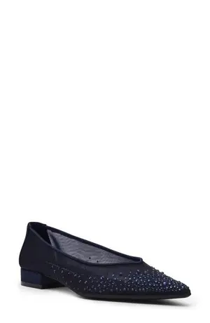 Anne Klein Embellished Shoes For Women