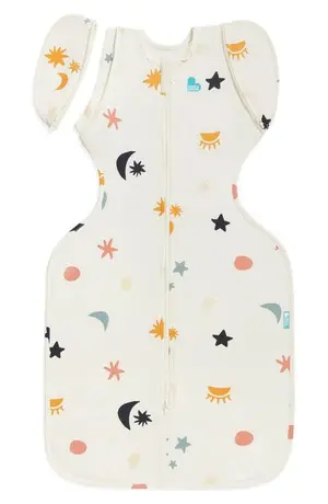 LOVE TO DREAM Swaddle Up™ Transition Bag 1.0 Tog Swaddle - Lunar
