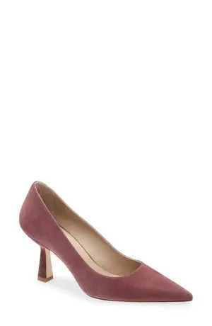 Stuart Weitzman Heels Pink