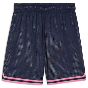 PUMA Al Hilal 2025 Fifa Club World Cup Hoops Reversible Shorts - Navy