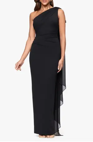 Xscape Evenings Sheath Evening Dresses