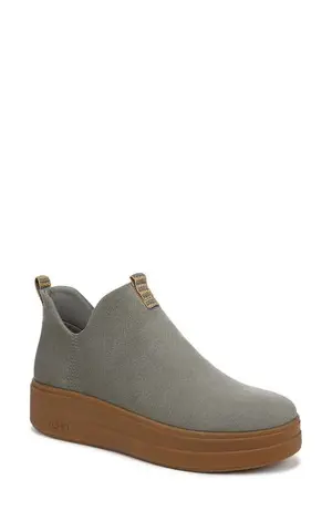 RYKA Vivie Ankle Boots - Vetiver Green