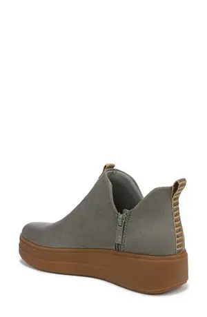 RYKA Vivie Ankle Boots - Vetiver Green