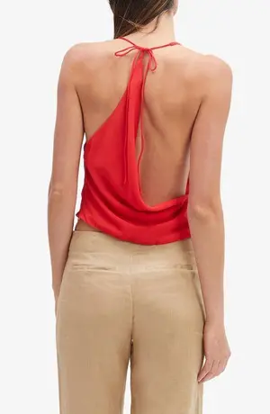 Bardot Cherie Cowl Neck Top