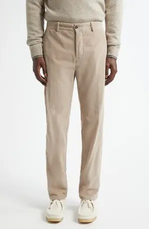 Massimo Alba Sloop Pinwale Corduroy Suit