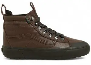 VANS Sk8-hi Mte Sneakers - Chocolate Brown/black