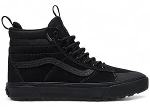 VANS Sk8-hi Mte Hydroguard Waterproof High-top Sneakers - Black