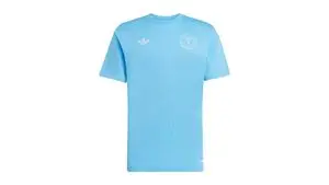Adidas Inter Cf Travel Tee Shirt