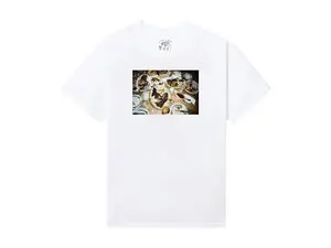 ANTI SOCIAL SOCIAL CLUB Medium Rare Tee Shirt - White