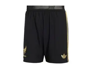 Adidas Mexico 25 Gold Shorts