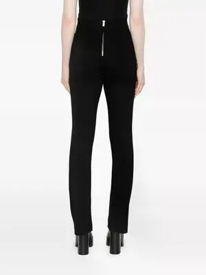 THOM KROM High-waisted Flared Trousers