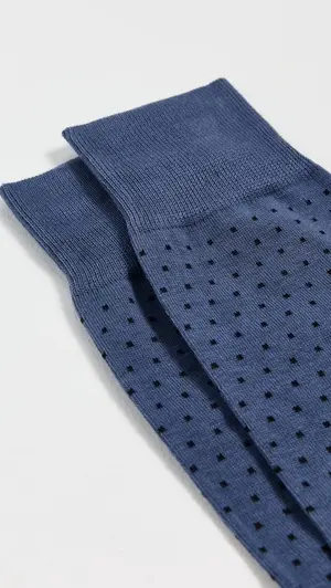 Paul Smith Micro Dot Socks