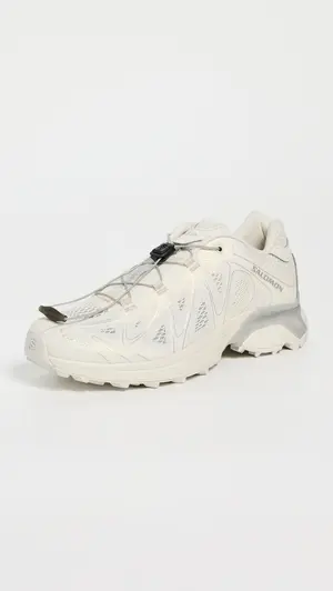 SALOMON Xt-whisper Void Sneakers - Vanilla Ice/vanilla Ice/silver