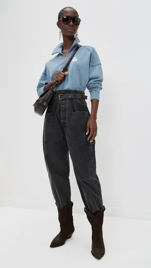 Isabel Marant Mathilda Pants