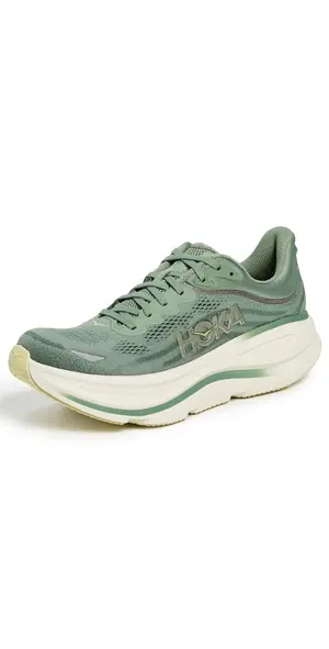 Hoka® Round Toe Sneakers For Men