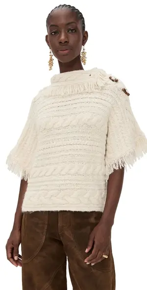 Isabel Marant Trimmed Sweaters For Women