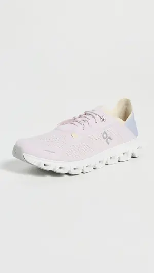 On Cloud Coast Sneakers - Orchid/nimbus