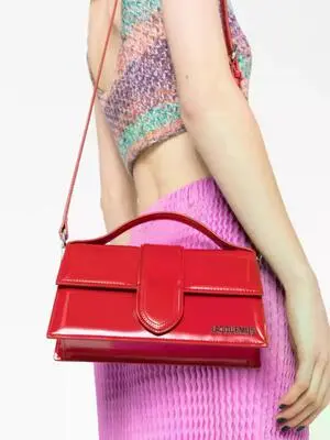 Jacquemus Large Bambino Tote Bag