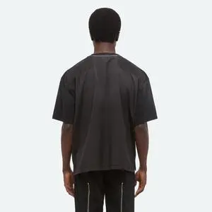 Helmut Lang Patch Tee - Black