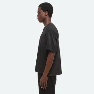 Helmut Lang Patch Tee - Black