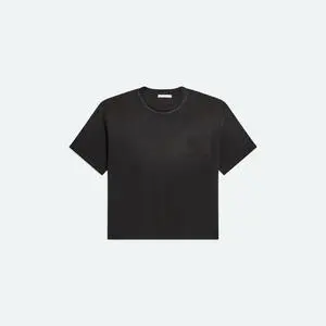 Helmut Lang Patch Tee - Black
