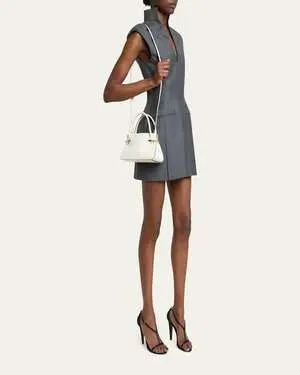 Givenchy Pinch Mini Shoulder Bag - Black