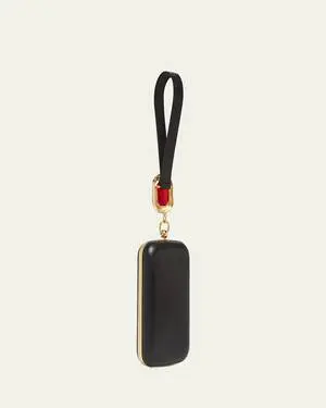 Givenchy Crystal-embellished Minaudière