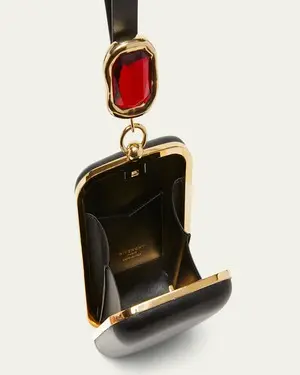 Givenchy Crystal-embellished Minaudière