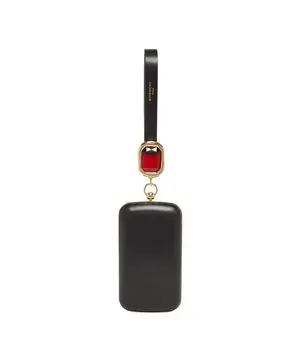 Givenchy Crystal-embellished Minaudière - Black