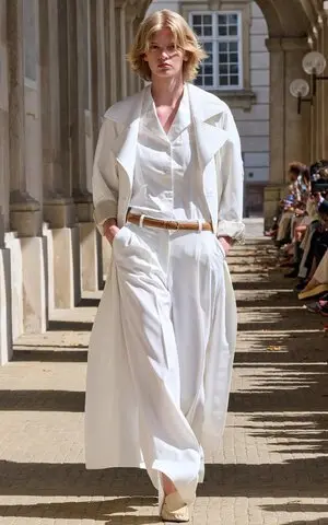 The Garment Button Detailed Coats For Women