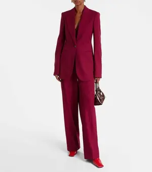 Stella McCartney Eve Pumps - Red