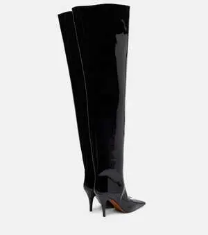 Stella McCartney Eve Alter Mat Over-the-knee Boots