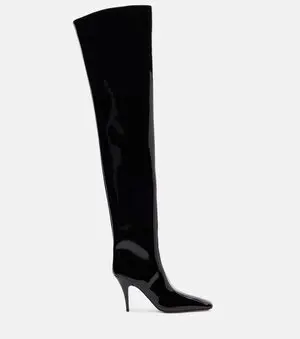 Stella McCartney Eve Alter Mat Over-the-knee Boots