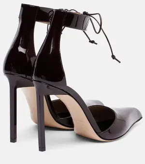 TOM FORD Patent Leather Pointed Toe Pumps