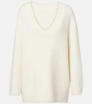 Dorothee Schumacher Loving Touch Alpaca-blend Sweater