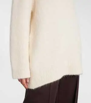 Dorothee Schumacher Loving Touch Alpaca-blend Sweater