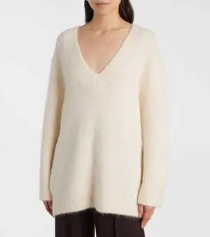 Dorothee Schumacher Loving Touch Alpaca-blend Sweater