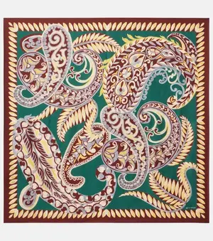Women's Etro Silk Scarves
