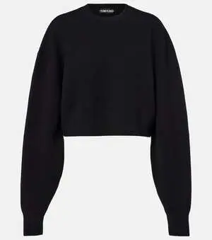 Tom Ford Crew Neck Knitwear For Women