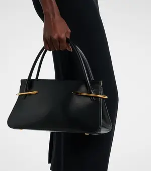 Givenchy Medium Leather Tote Bag